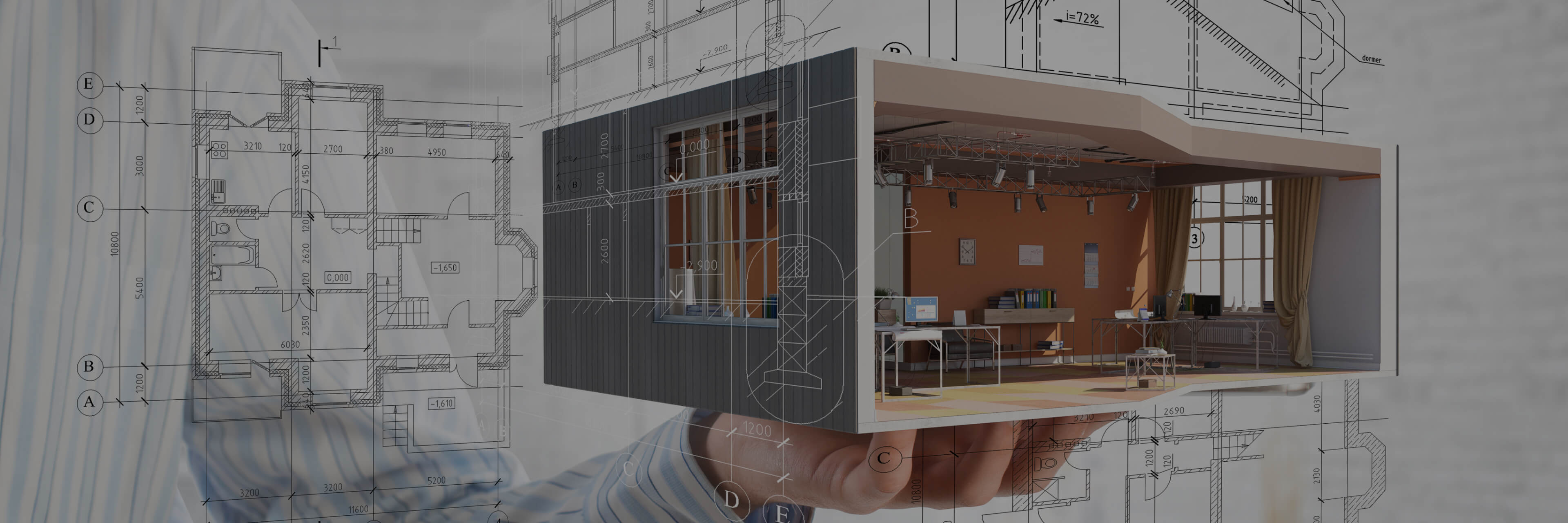 Completed Units - Curby Corp Homes